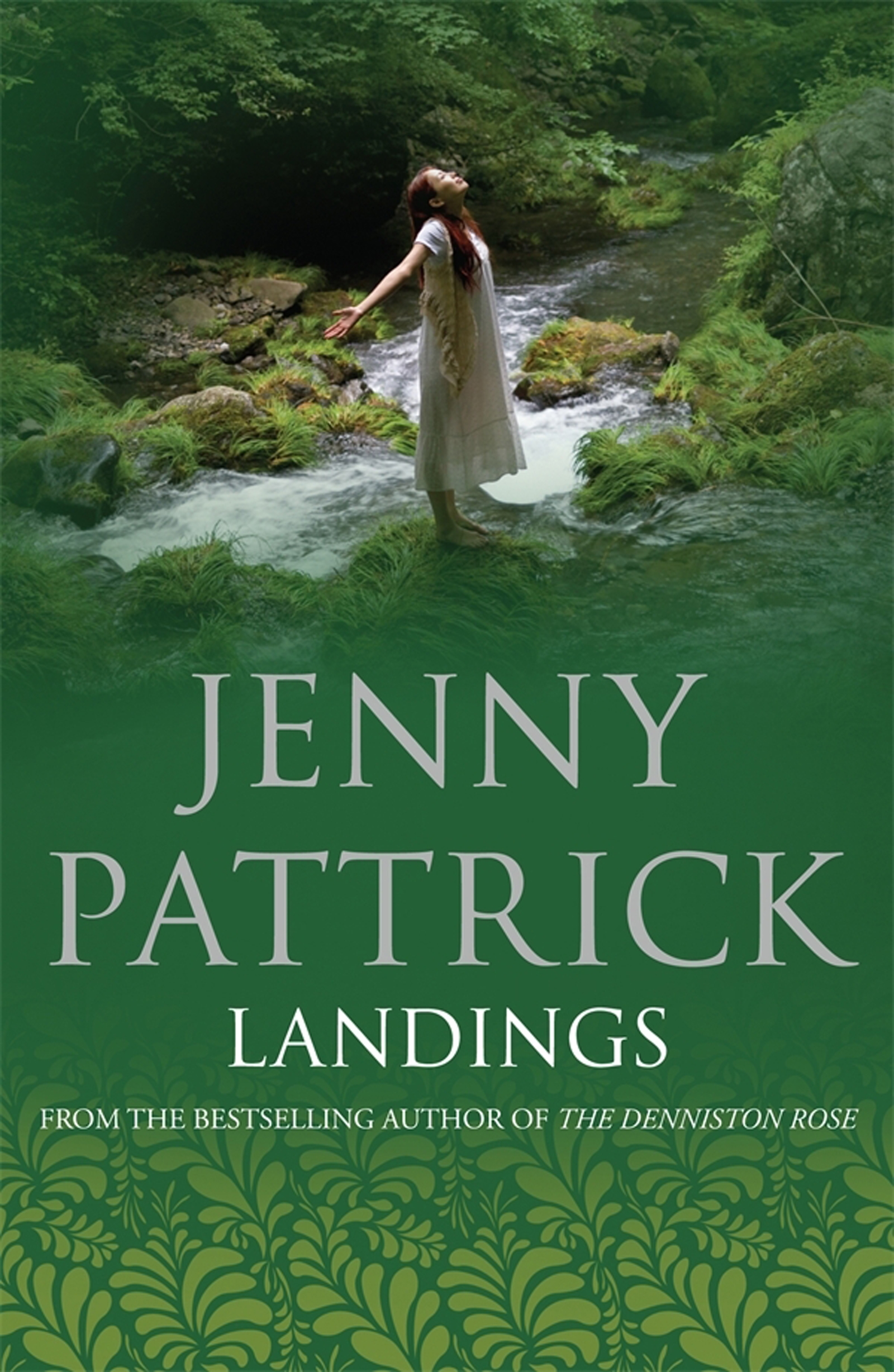 Books by Jenny – Jenny Pattrick