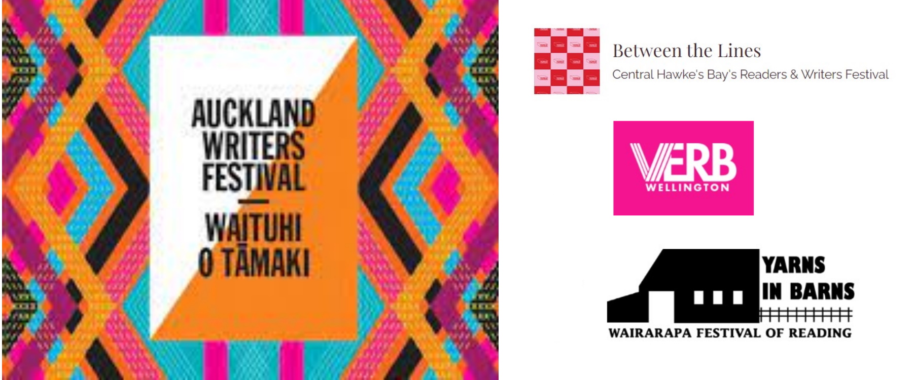 Writers & Readers Festivals – Jenny Pattrick