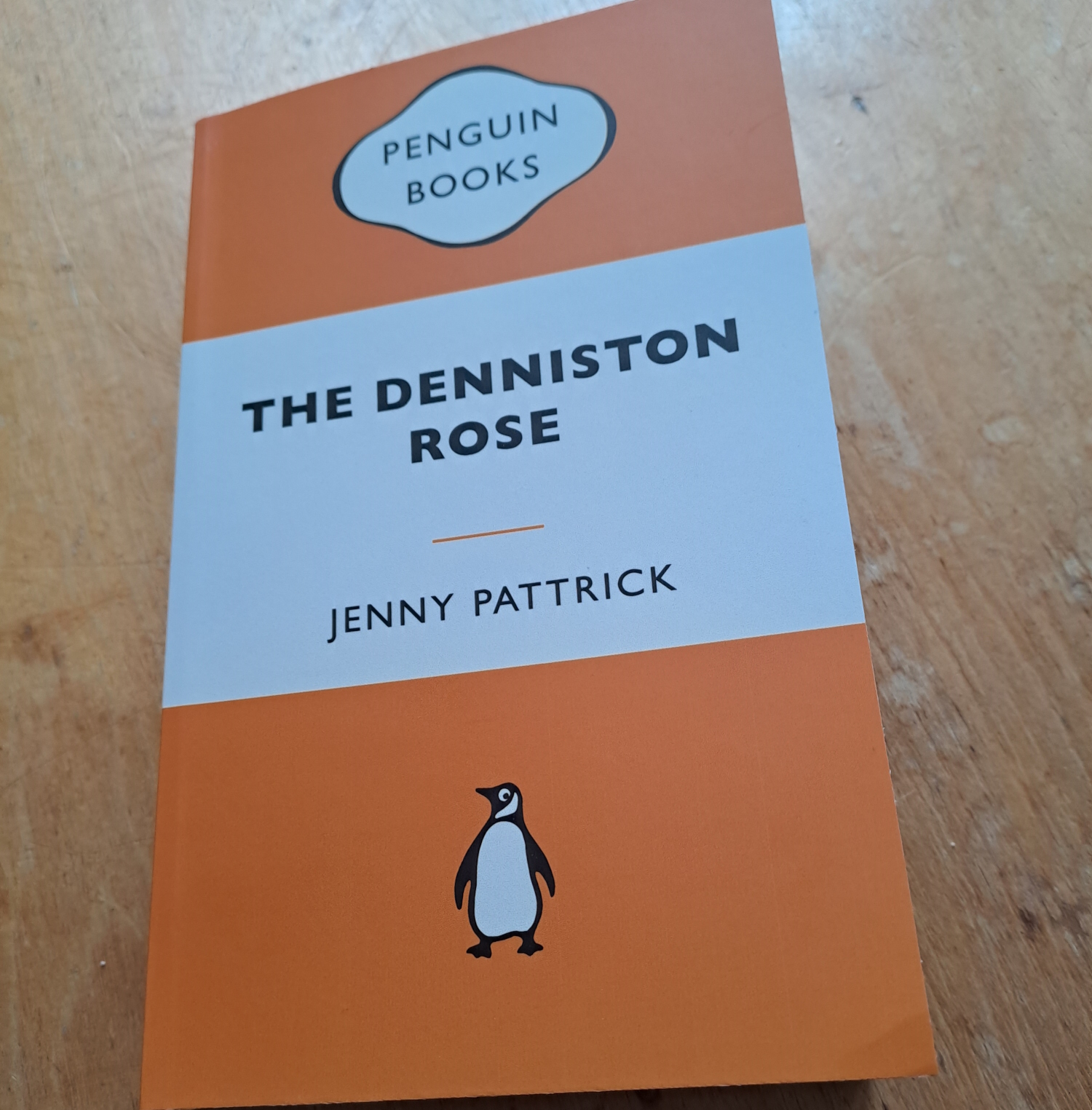 A classic “Denniston Rose” – Jenny Pattrick